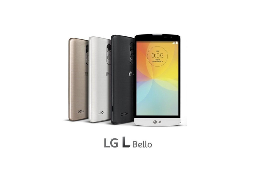LG L Bello, un smartphone frumos de tot?