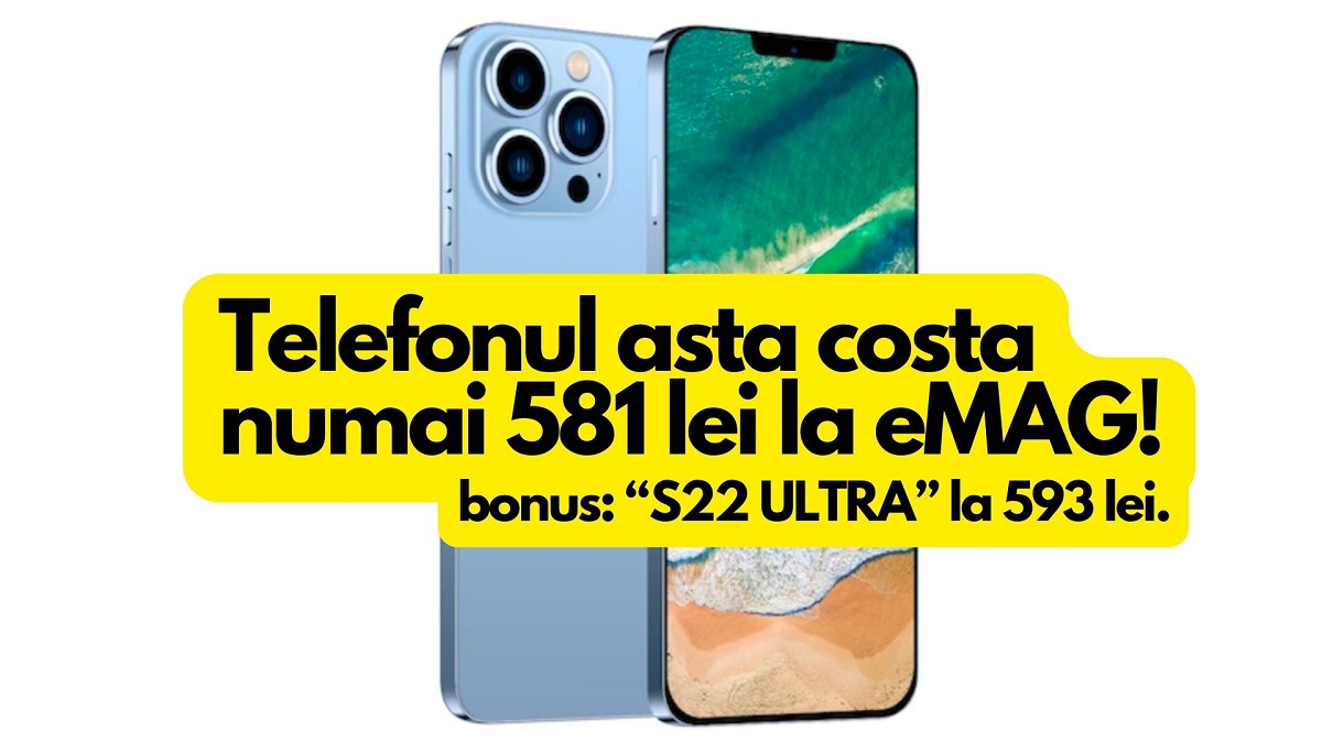 Sunt aceste telefoane de pe eMAG niste replici?